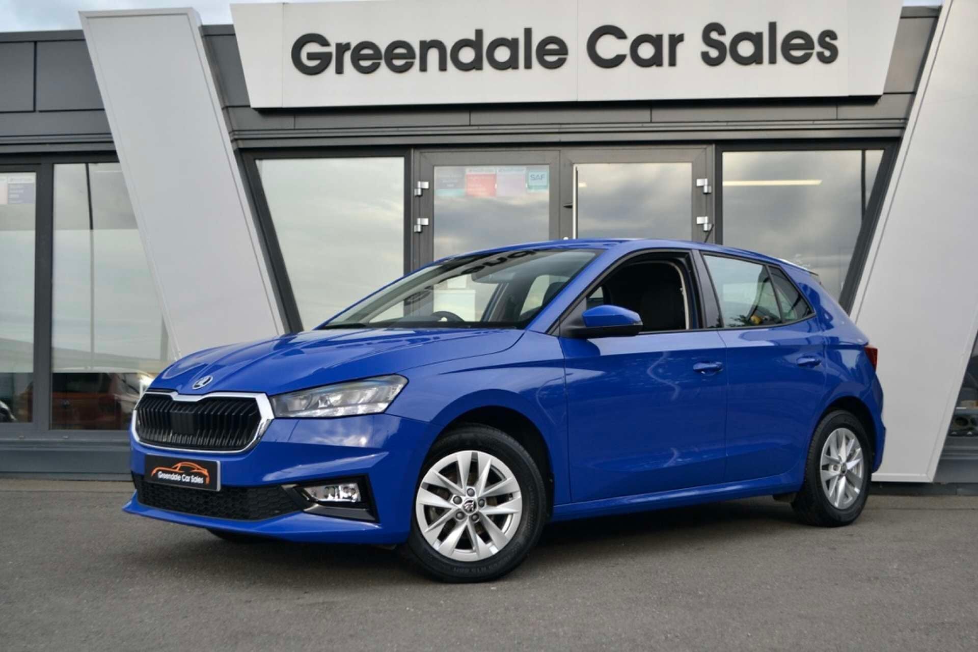 Used 2023 Skoda Fabia 1.0 Fabia SE Comfort MPI 5dr for sale | Greendale ...