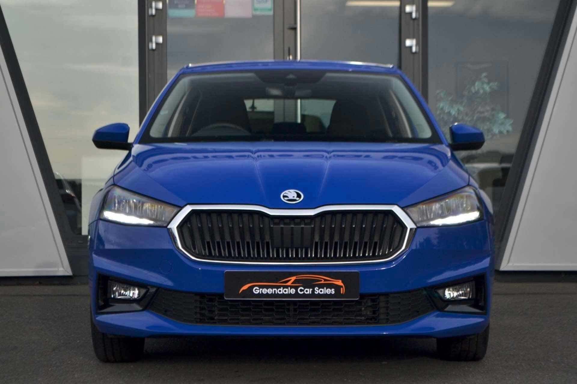 Used 2023 Skoda Fabia 1.0 Fabia SE Comfort MPI 5dr for sale | Greendale ...