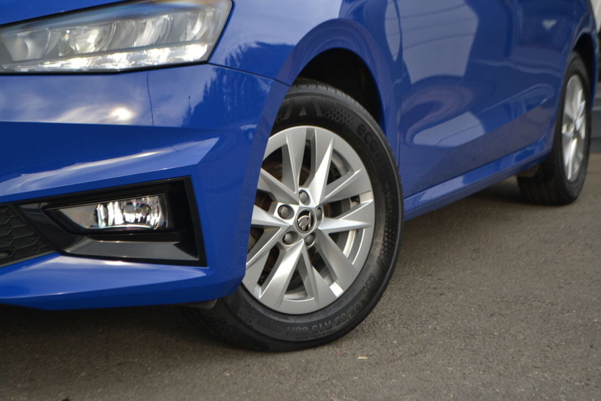 Used 2023 Skoda Fabia 1.0 Fabia SE Comfort MPI 5dr for sale | Greendale ...