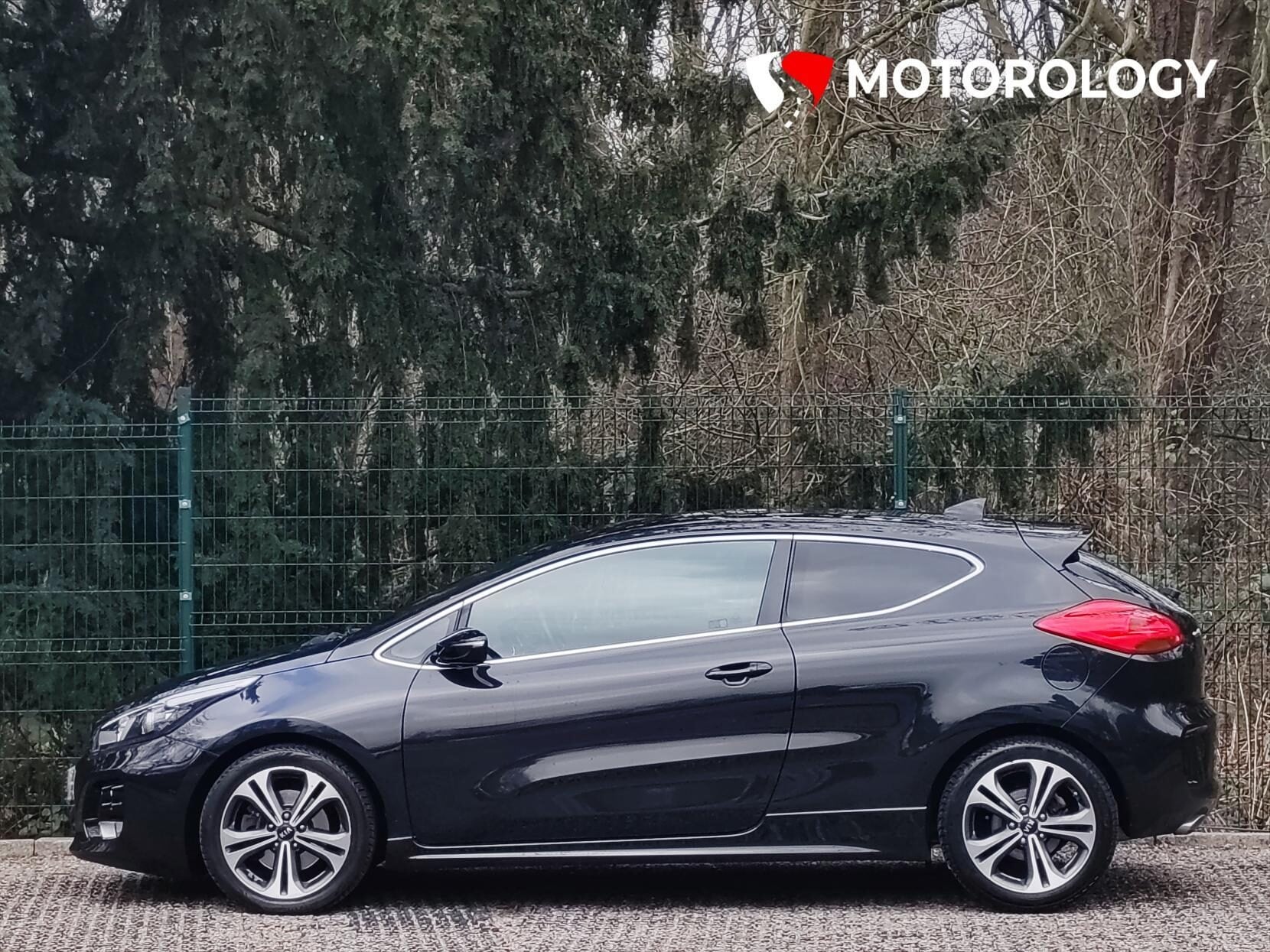 Used 2017 Kia Pro Ceed 1.0 T-GDi GT-Line Hatchback 3dr Petrol Manual ...