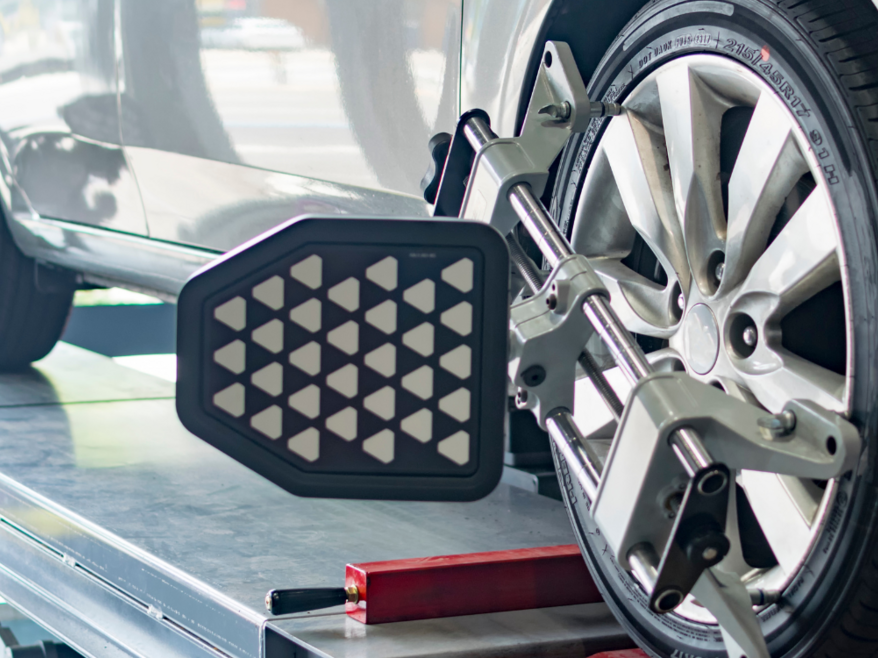 4 Wheel Alignment, Perth Scotland | Bainbridge Motoring Car Sales