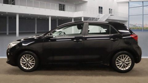 Used 2018 Kia Rio 1.25 2 Hatchback 5dr Petrol Manual Euro 6 (s/s) (83 ...