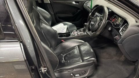 Used 2014 Audi RS4 4.2 FSI V8 Estate 5dr Petrol S Tronic quattro Euro 5 ...