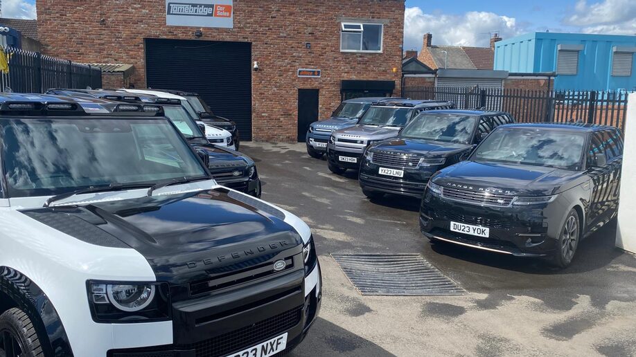 Used Car Dealer | Lawson Industrial Estate, Middlesbrough | Tamebridge Cars
