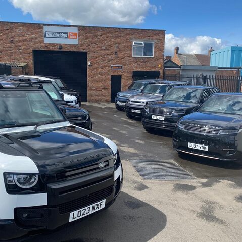 Used Car Dealer | Lawson Industrial Estate, Middlesbrough | Tamebridge Cars