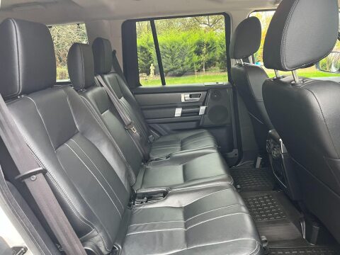 Used 2014 Land Rover Discovery 3.0 SD V6 XS Auto 4WD Euro 5 (s/s) 5dr for sale | Cavendish UK