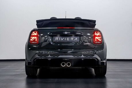 Used 2023 Mini Convertible 2.0 John Cooper Works Convertible 2dr Petrol ...