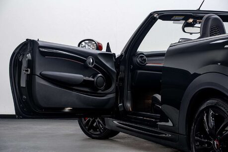 Used 2023 Mini Convertible 2.0 John Cooper Works Convertible 2dr Petrol ...