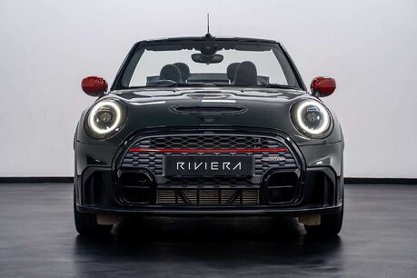 Used 2023 Mini Convertible 2.0 John Cooper Works Convertible 2dr Petrol ...