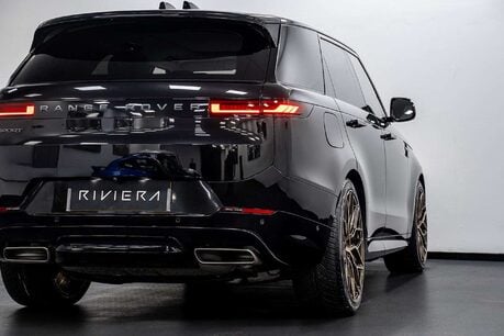 Used 2024 Land Rover Range Rover Sport 3.0 P460e 38.2kWh Dynamic SE SUV ...