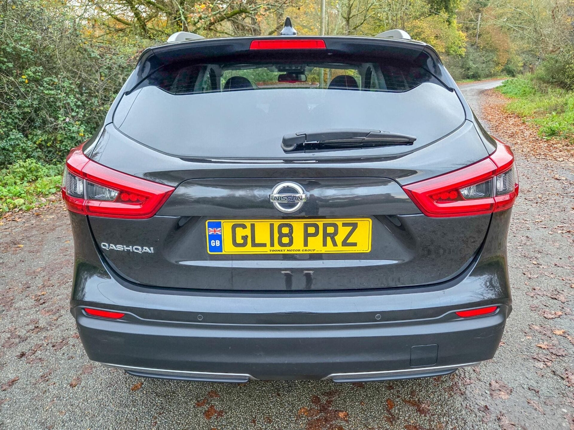 Used 2018 Nissan Qashqai 1.2 DIG-T N-Connecta SUV 5dr Petrol Manual ...