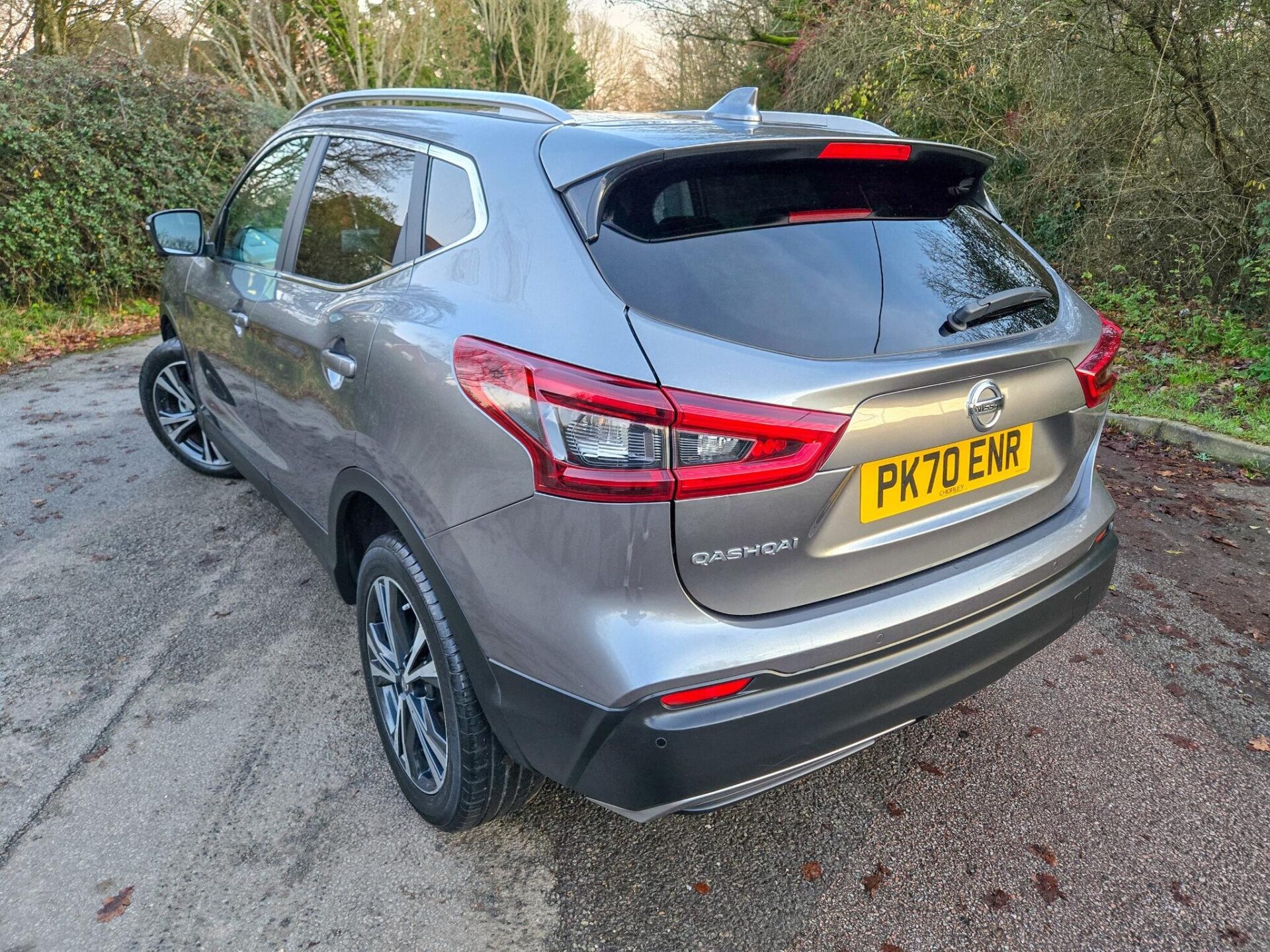 Used 2020 Nissan Qashqai 1.3 DIG-T N-Connecta SUV 5dr Petrol DCT Auto ...