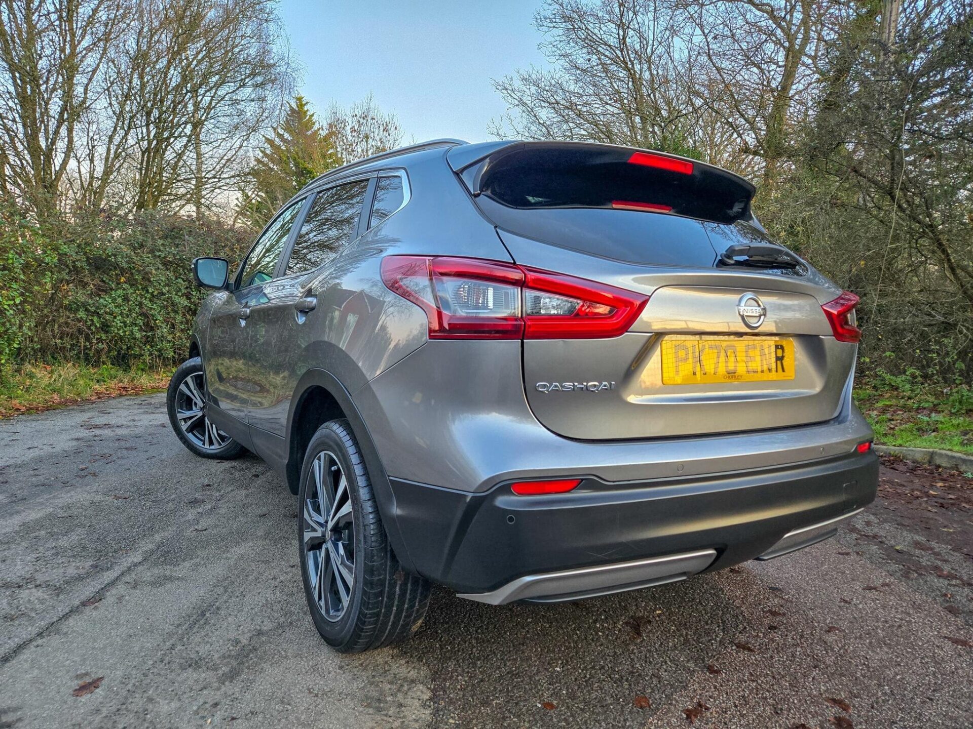 Used 2020 Nissan Qashqai 1.3 DIG-T N-Connecta SUV 5dr Petrol DCT Auto ...