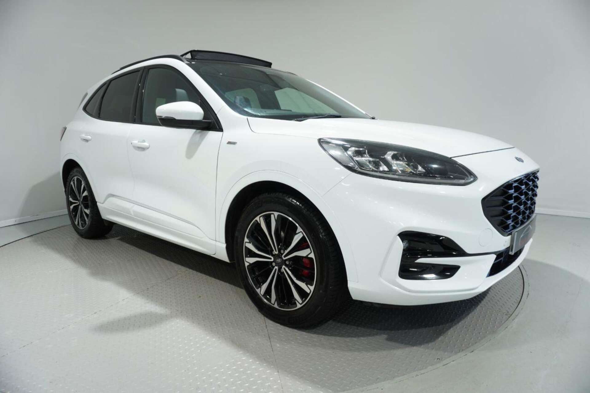 Used 2021 Ford Kuga 1.5 Kuga ST-Line X Edition EcoBlue 5dr for sale ...