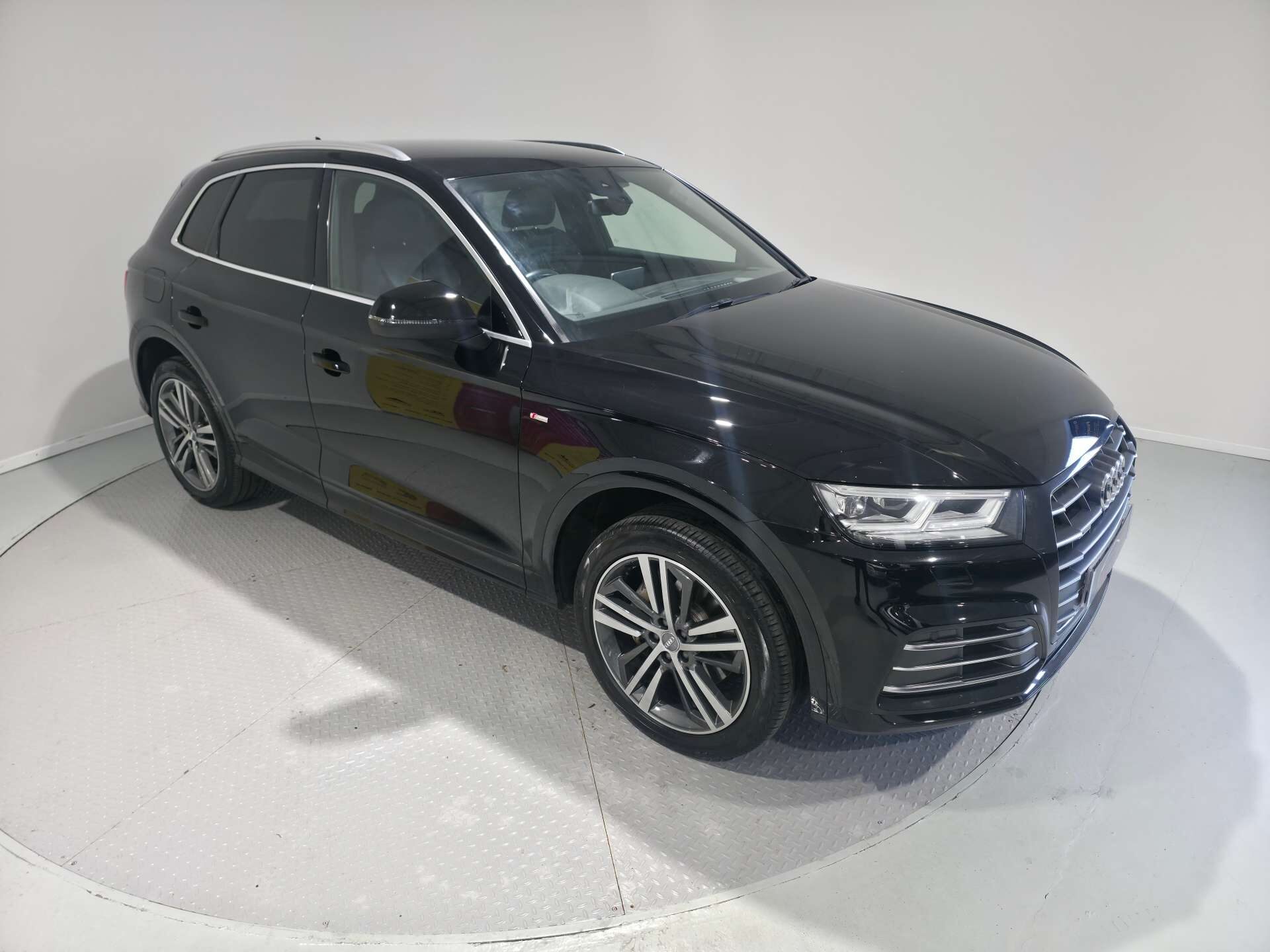 Used 2020 Audi Q5 2.0 Q5 PHEV S Line Competition 55 TFSI E Quattro Semi-Auto 4WD 5dr for sale ...