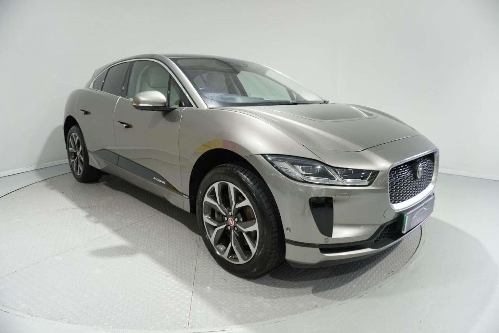 Used 2019 Jaguar I-Pace 400 90kWh HSE SUV 5dr Electric Auto 4WD (400 ps ...