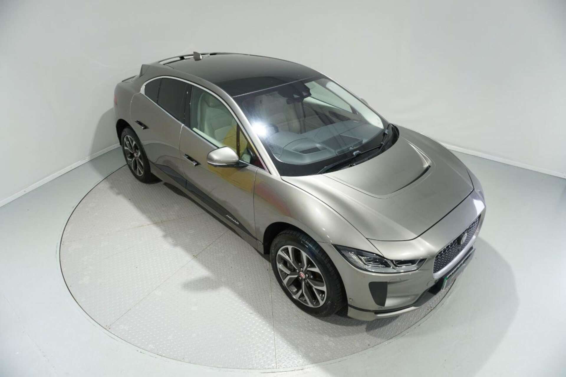 Used 2019 Jaguar I-Pace 400 90kWh HSE SUV 5dr Electric Auto 4WD (400 ps ...