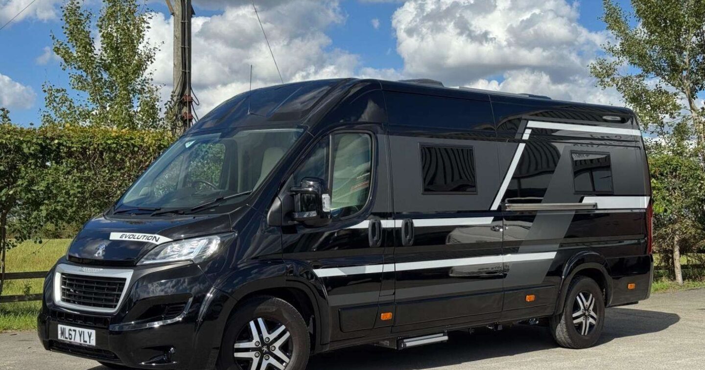 Used 2018 Peugeot Boxer 2.0 BlueHDi 435 Professional Panel Van 5dr ...