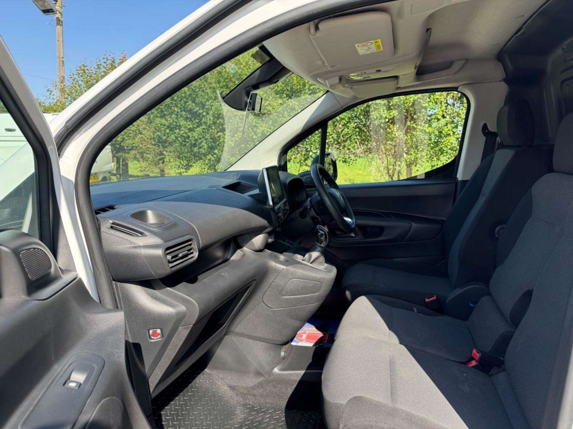 Used 2021 Toyota Proace City 1.5 BlueHDi Icon Short Panel Van 5dr ...