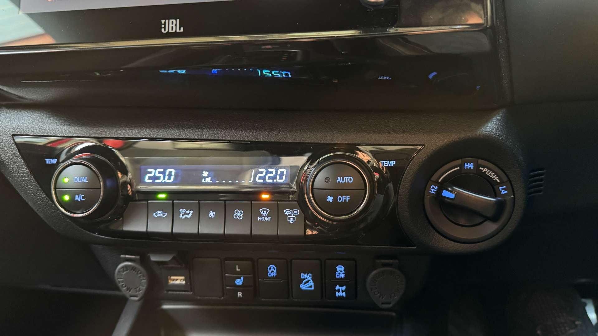 Used 2025 Toyota Hilux 2.8 HI-Lux GR Sport D-4D 4WD DCB 4WD 4dr for ...