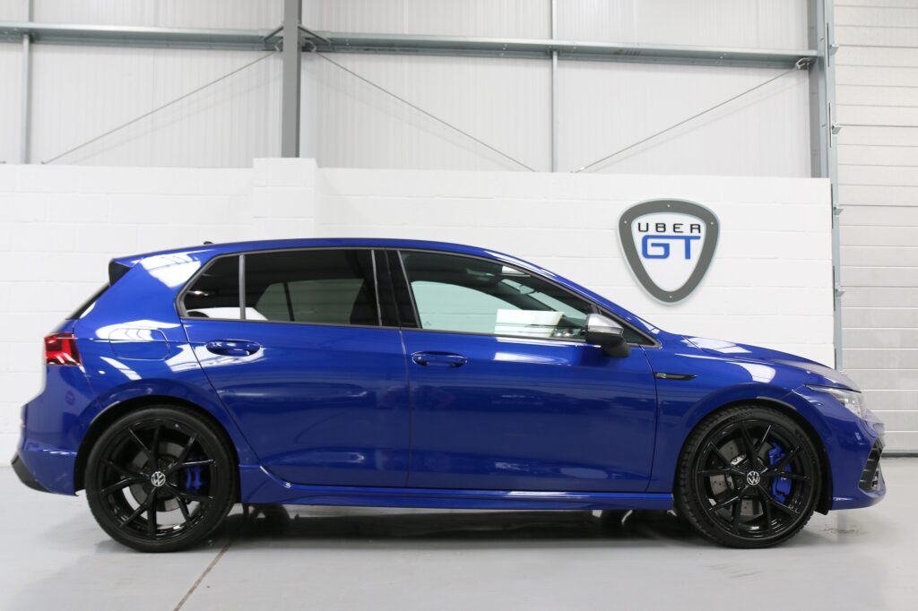 Used 2021 Volkswagen Golf R TSI 4Motion DSG with Leather and Estoril ...