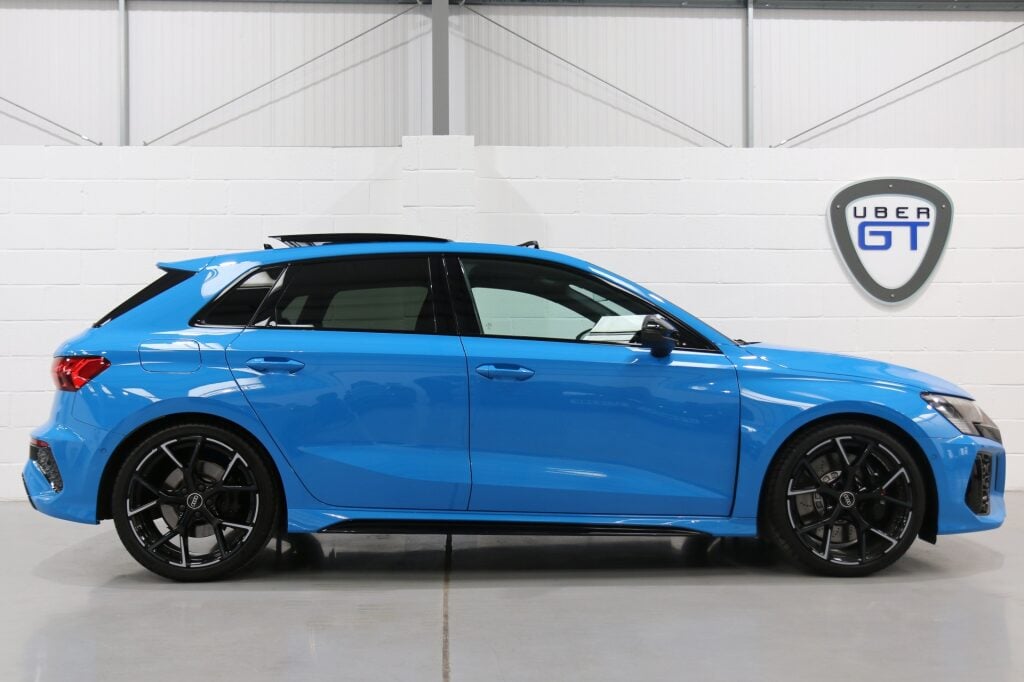 Used 2023 Audi A3 RS 3 TFSI Quattro Vorsprung - Panoramic Roof, RS ...