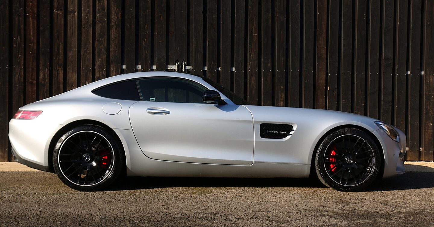 Used 2015 Mercedes-Benz G Series AMG GT S Premium - Fabulous Cherished ...