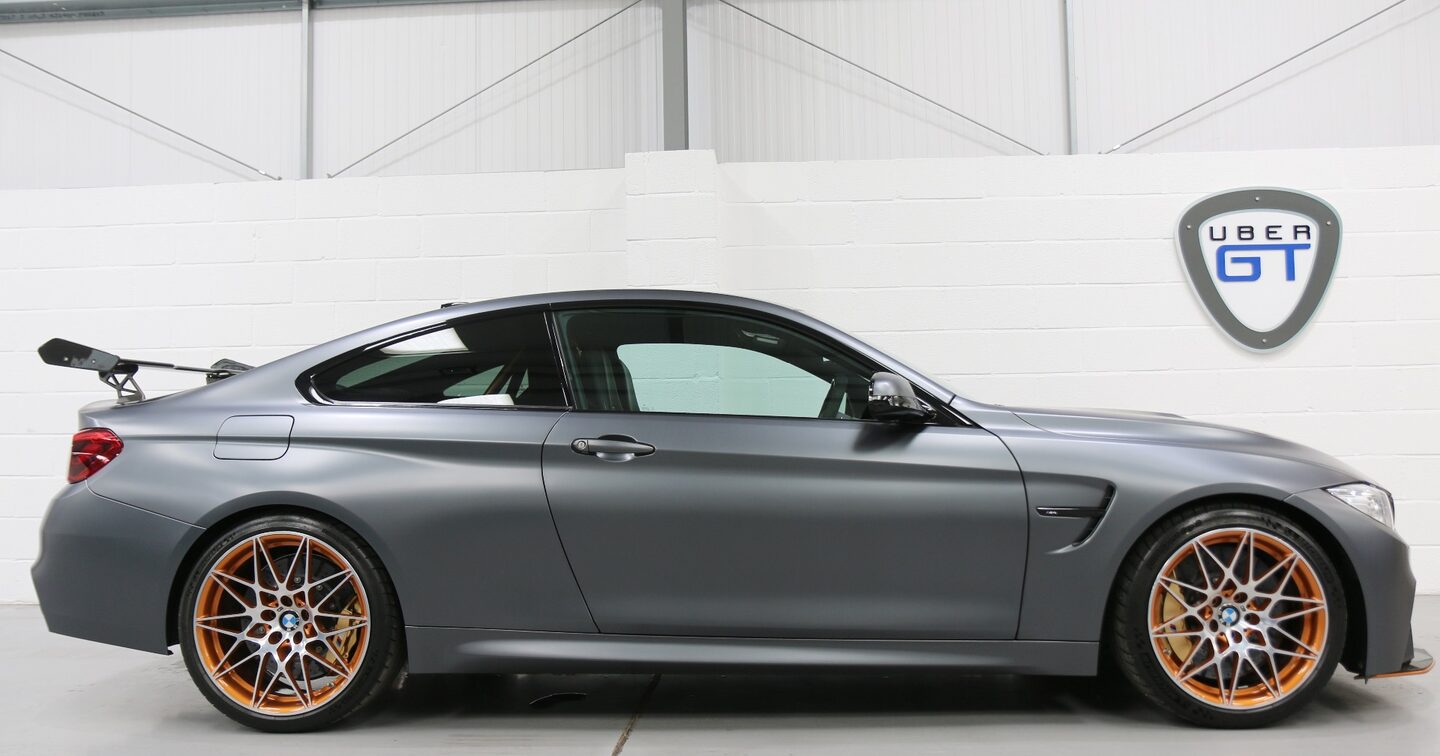 Used 2016 BMW M4 M4 GTS - 1 Owner - Sensational Example for sale | Uber GT