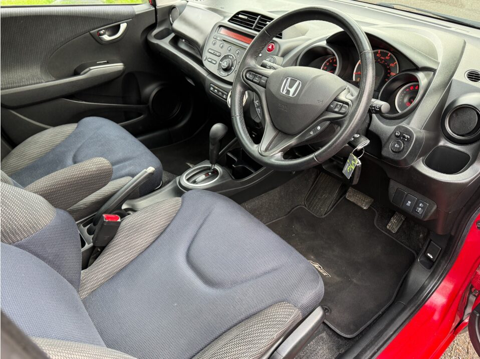 Used 2015 Honda Jazz I-VTEC EX 19,467 MILES for sale | Roundstone Car Sales