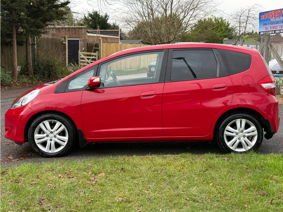 Used 2015 Honda Jazz I-VTEC EX 19,467 MILES for sale | Roundstone Car Sales