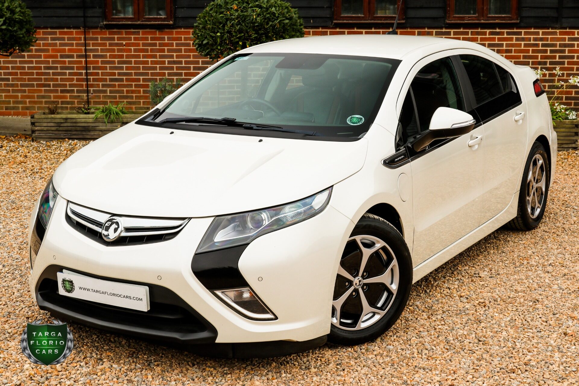 Used 2014 Vauxhall Ampera ELECTRON CVT for sale Targa Florio Cars