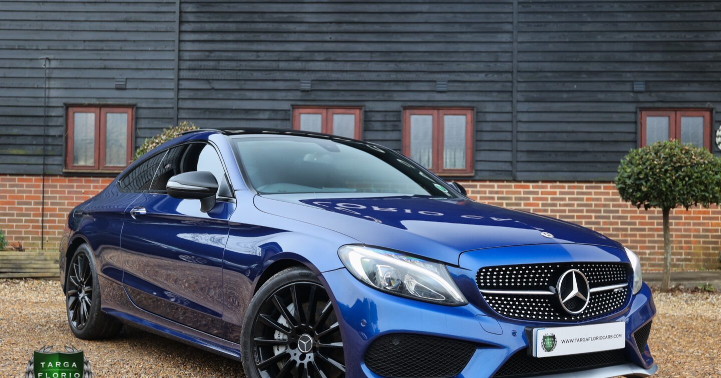 Used 2018 Mercedes-Benz C Class 3.0 C43 AMG 4MATIC PREMIUM for sale ...