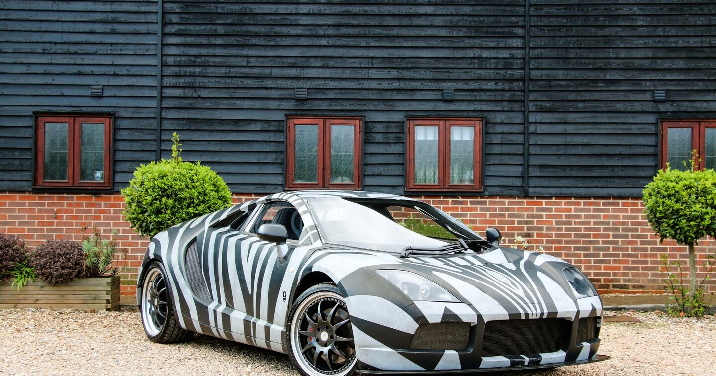 Used 2015 Spectre Angel P107 for sale | Targa Florio Cars