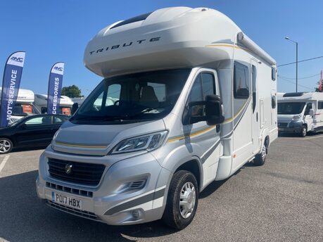 Used Motorhomes for sale in Eastbourne East Sussex | AMC MotorCaravans