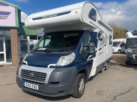 Used Motorhomes for sale in Eastbourne East Sussex | AMC MotorCaravans
