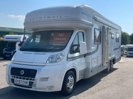 New & Used Motorhomes Sussex | AMC MotorCaravans