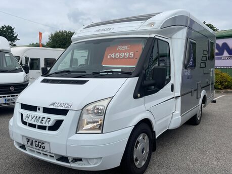 Used Motorhomes for sale in Eastbourne East Sussex | AMC MotorCaravans