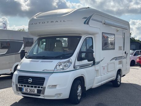 New & Used Motorhomes Sussex | AMC MotorCaravans