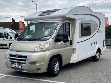 New & Used Motorhomes Sussex | AMC MotorCaravans