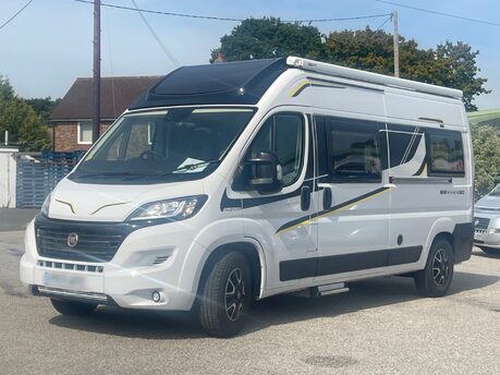 New & Used Motorhomes Sussex | AMC MotorCaravans