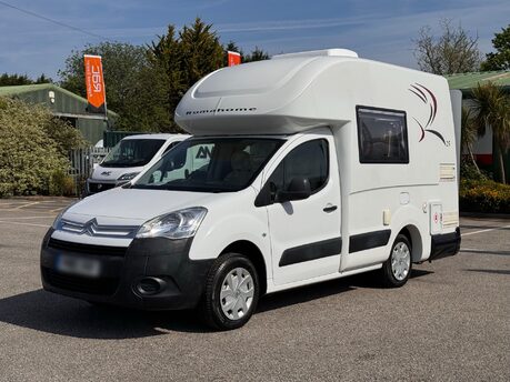 New & Used Motorhomes For Sale Sussex | AMC MotorCaravans