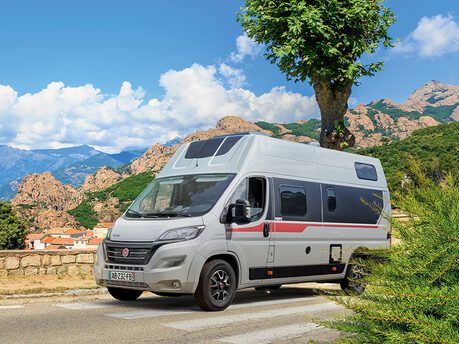 New Motorhomes for sale in Eastbourne East Sussex | AMC MotorCaravans