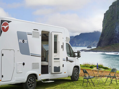 New Motorhomes for sale in Eastbourne East Sussex | AMC MotorCaravans