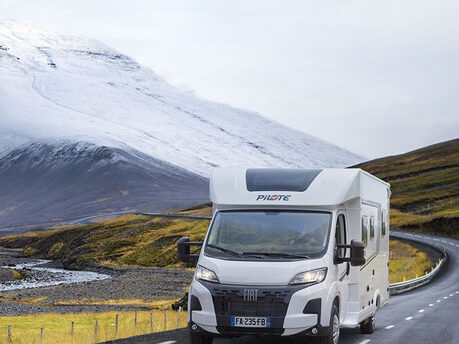 New Motorhomes for sale in Eastbourne East Sussex | AMC MotorCaravans