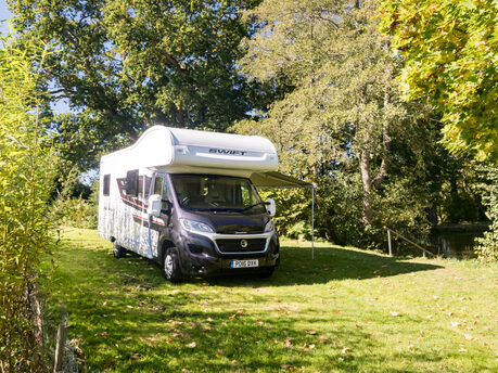 New & Used Motorhomes Sussex | AMC MotorCaravans