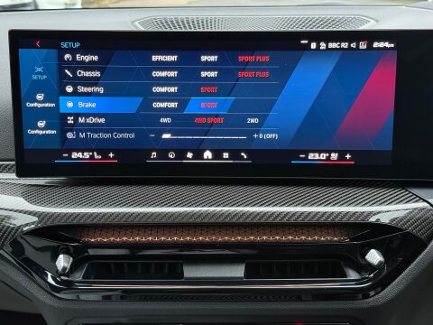 Used 2025 BMW M3 COMPETITION M XDRIVE TOURING - ULTIMATE PACK - FRONT ...