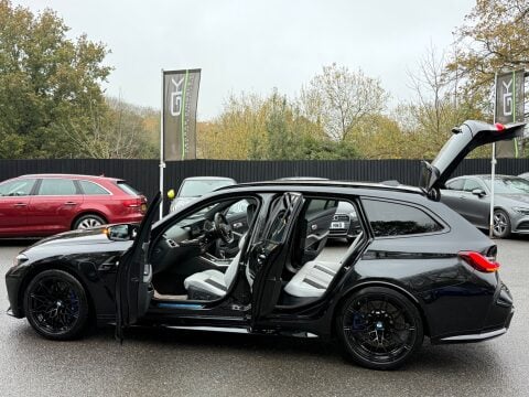Used 2025 BMW M3 COMPETITION M XDRIVE TOURING - ULTIMATE PACK - FRONT ...