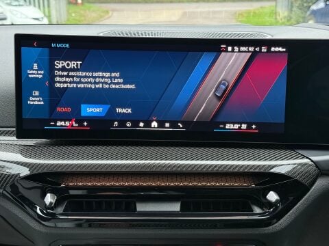 Used 2025 BMW M3 COMPETITION M XDRIVE TOURING - ULTIMATE PACK - FRONT ...