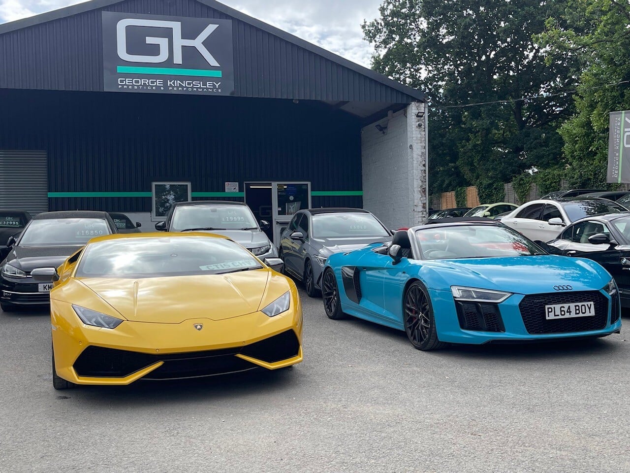 Used Cars Colchester Essex Used Cars Colchester Essex | George Kingsley