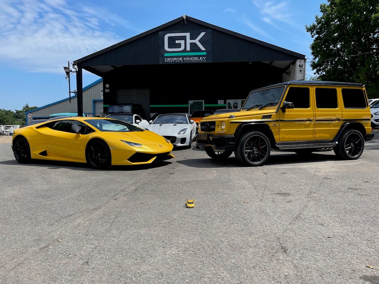 Used Cars Colchester Essex Used Cars Colchester Essex | George Kingsley